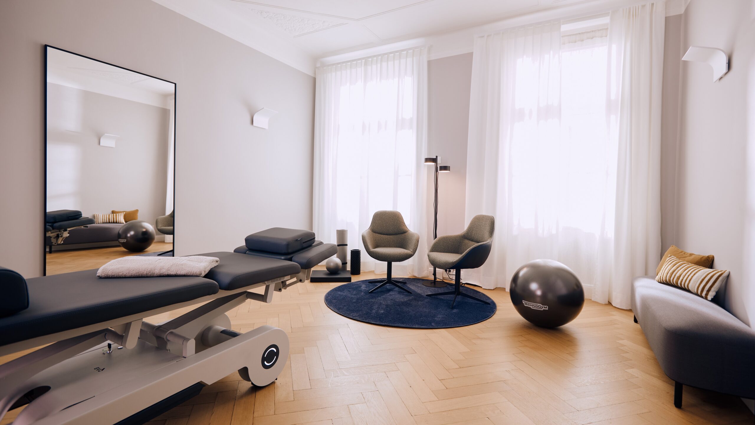 Privatpraxis für Physiotherapie in München | PhysioStich